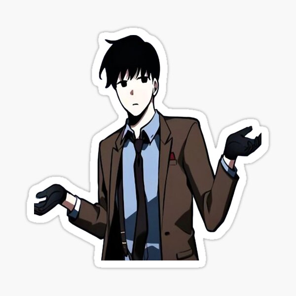 "Omniscient readers viewpoint Kim Dokja - Anime Merch For Male Or ...