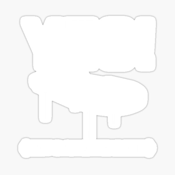 "Music Retro Yes It'S An Extender" Sticker for Sale by EmilyBatz1996 ...