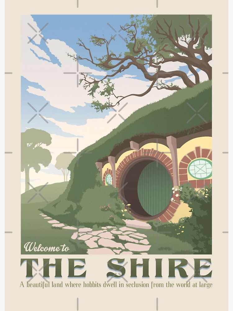 "Welcome To" Sticker by Shop-Manuk | Redbubble
