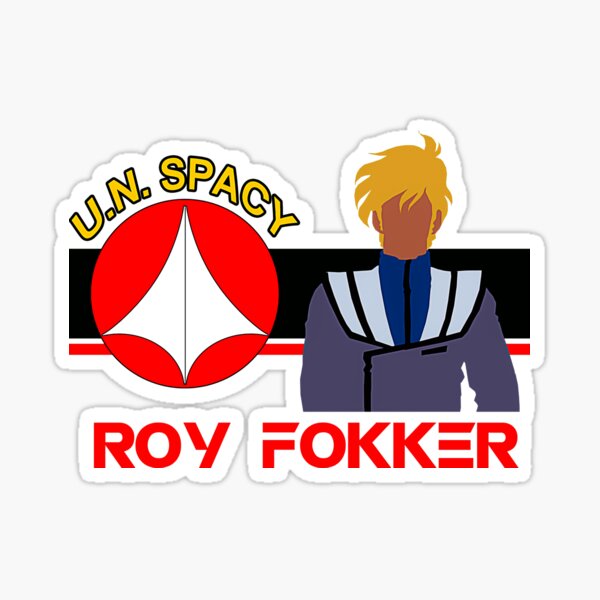 "Robotech anime" Sticker for Sale by Conoineda | Redbubble