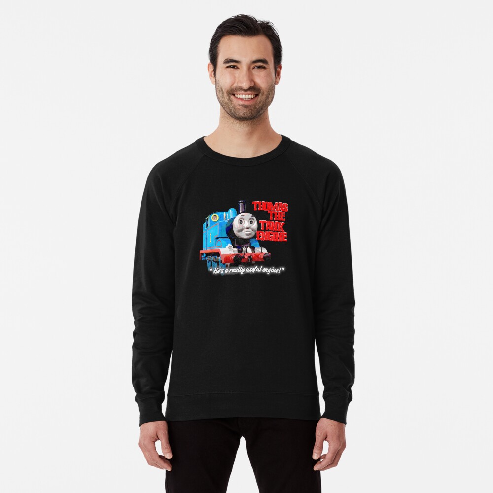 "THOMAS THE TANK ENGINE BOOTLEG" Poster for Sale by ThymesUp | Redbubble