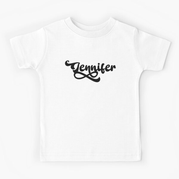 "Jennifer Name, Jennifer Calligraphy, Gift for Jennifer, Custom Gift ...