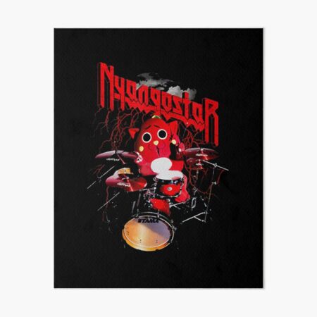 "Nyango Star a Nyango Star a Nyango Star" Art Board Print by halley-g ...