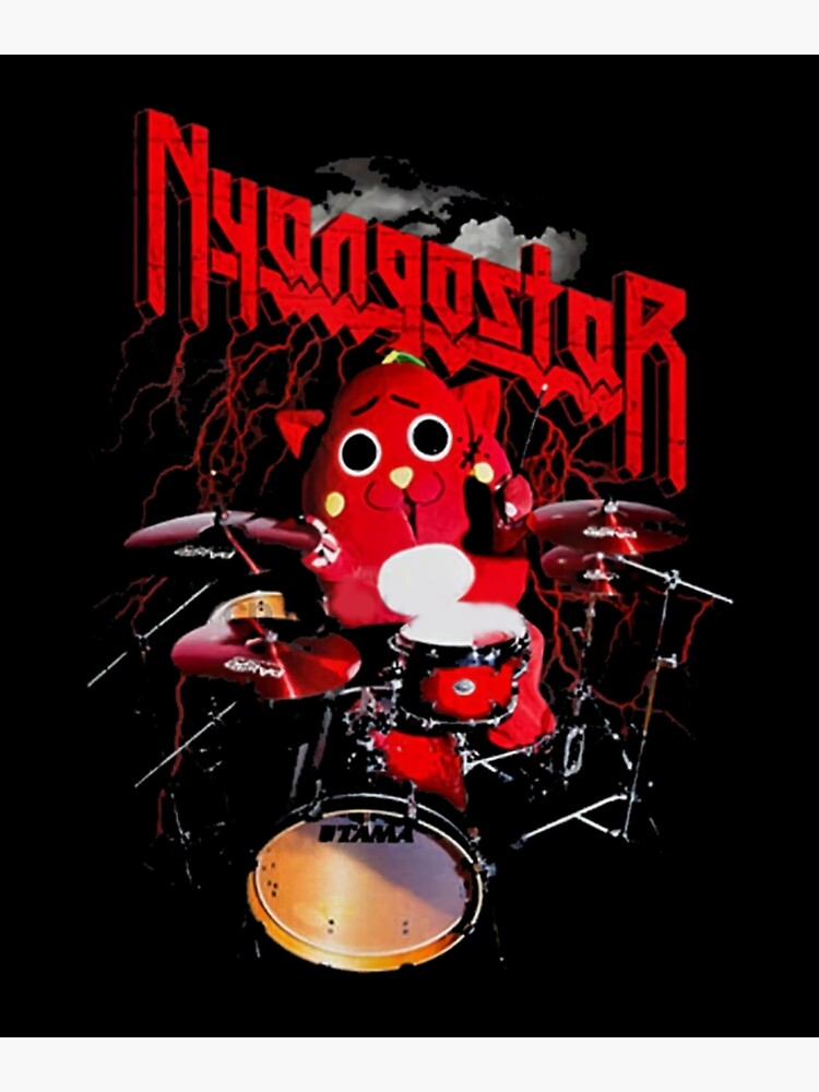 "Nyango Star a Nyango Star a Nyango Star" Poster by halley-g-shirts ...