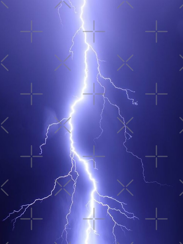 Lightning Posters Ideas