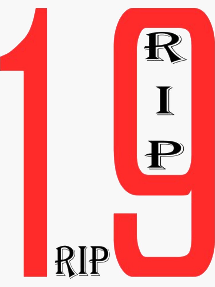"Next friday, rip deebo." Sticker by LalitaCustoms | Redbubble