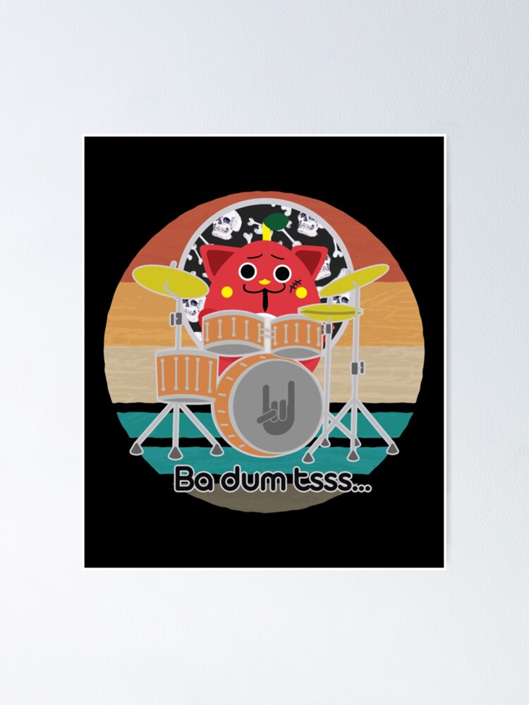 "Nyango Star Mascot" Poster for Sale by halley-g-shirts | Redbubble