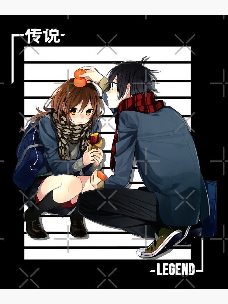 "Kyoko Hori Izumi Miyamura Yuki Yoshikawa" Poster for Sale by EufemiaGalli | Redbubble