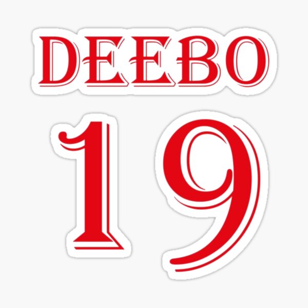 "Who wants some of deebo " Sticker for Sale by LalitaCustoms | Redbubble