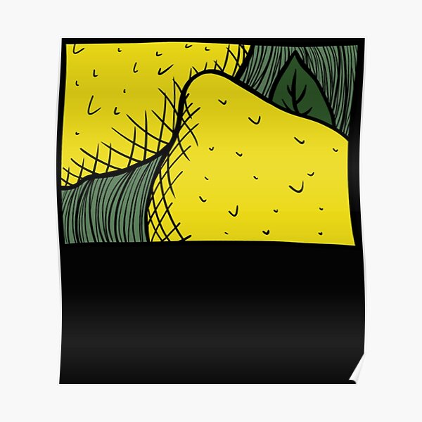 " Classic Le-mon Boy" Poster for Sale by aLSohn | Redbubble