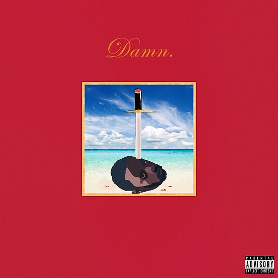 Damn Mbdtf Style Poster By Stilldan97 Redbubble