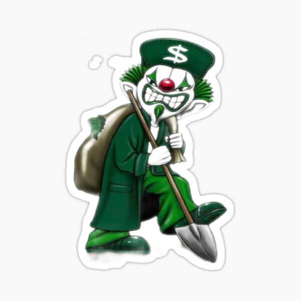 "Dirty Money " Sticker by ujjwal8005 | Redbubble