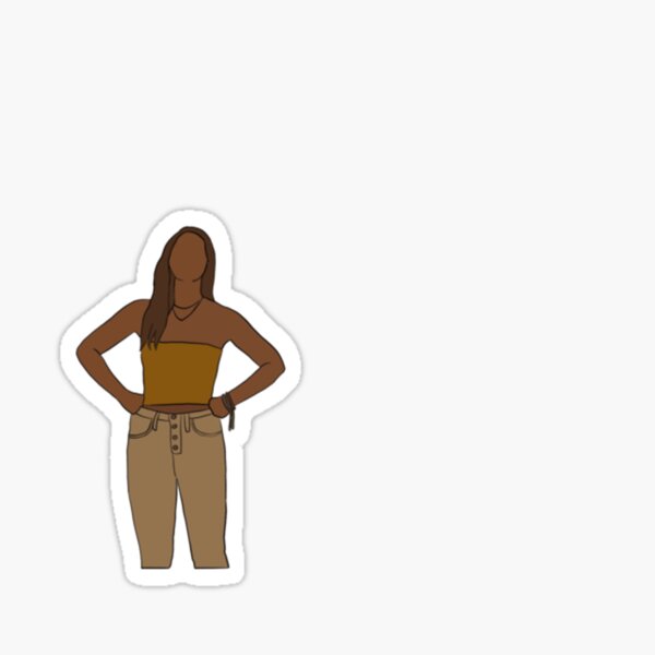 "outer banks Sarah Cameron" Sticker by HieuTanGYes | Redbubble