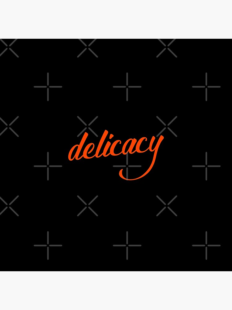 "Delicacy, Funny Cool Best color art" Poster for Sale by artdragongift ...