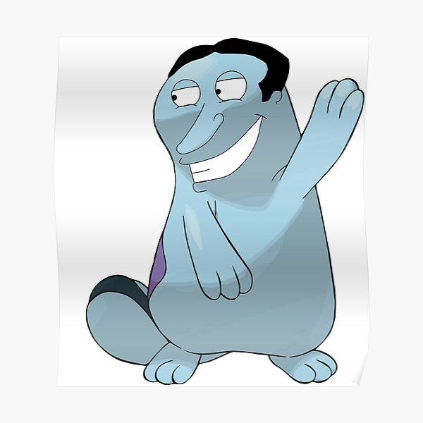 Quagmire Posters | Redbubble