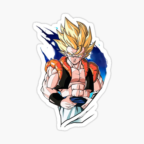 "Dragon Ball anime fan" Sticker for Sale by Catrinrkpatrick | Redbubble