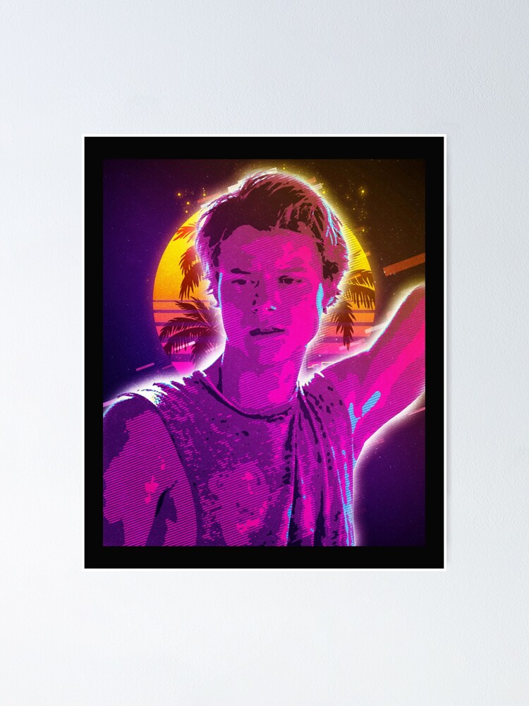 "JJ OUTER BANKS RETRO" Poster for Sale by BienTanSDce | Redbubble