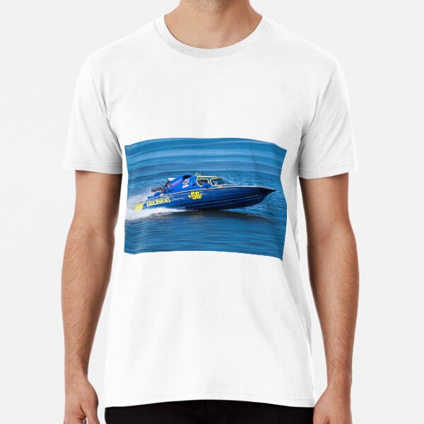 "2017 Taree race boats 02" T-shirt for Sale by kevy01 | Redbubble ...