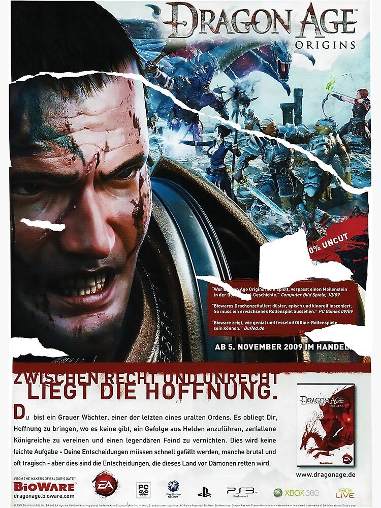 "retro game poster age dragon origins | retro 00s 2000s y2k millennial ...