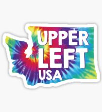 Upper Left Usa Gifts & Merchandise | Redbubble