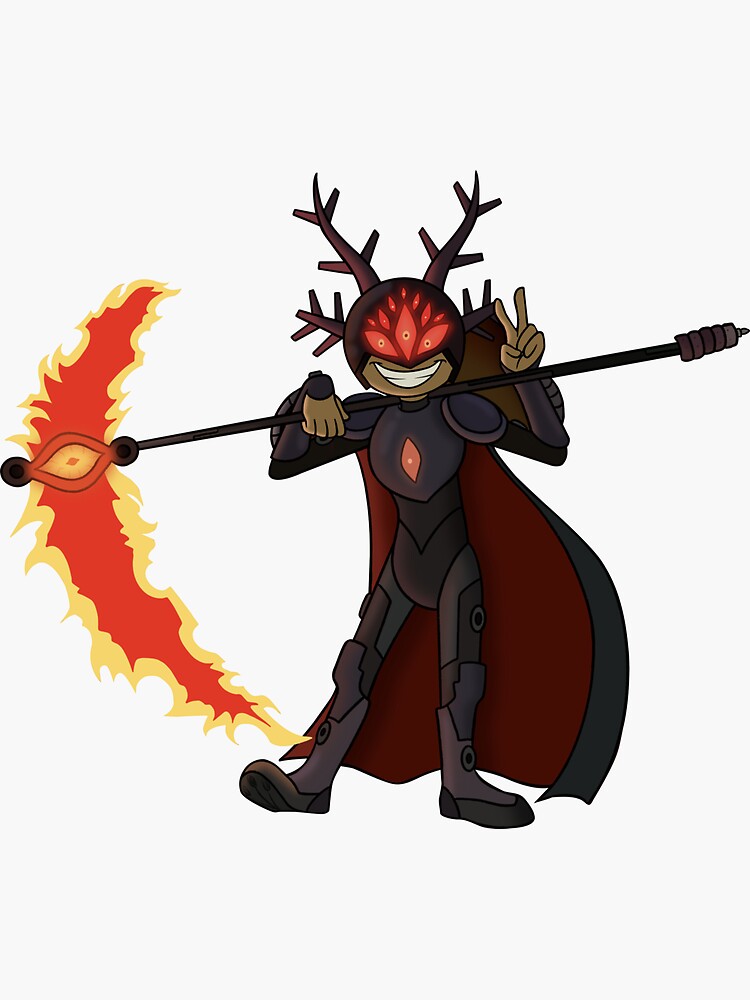 "darcy amphibia " Sticker by ONLYMESHOP | Redbubble