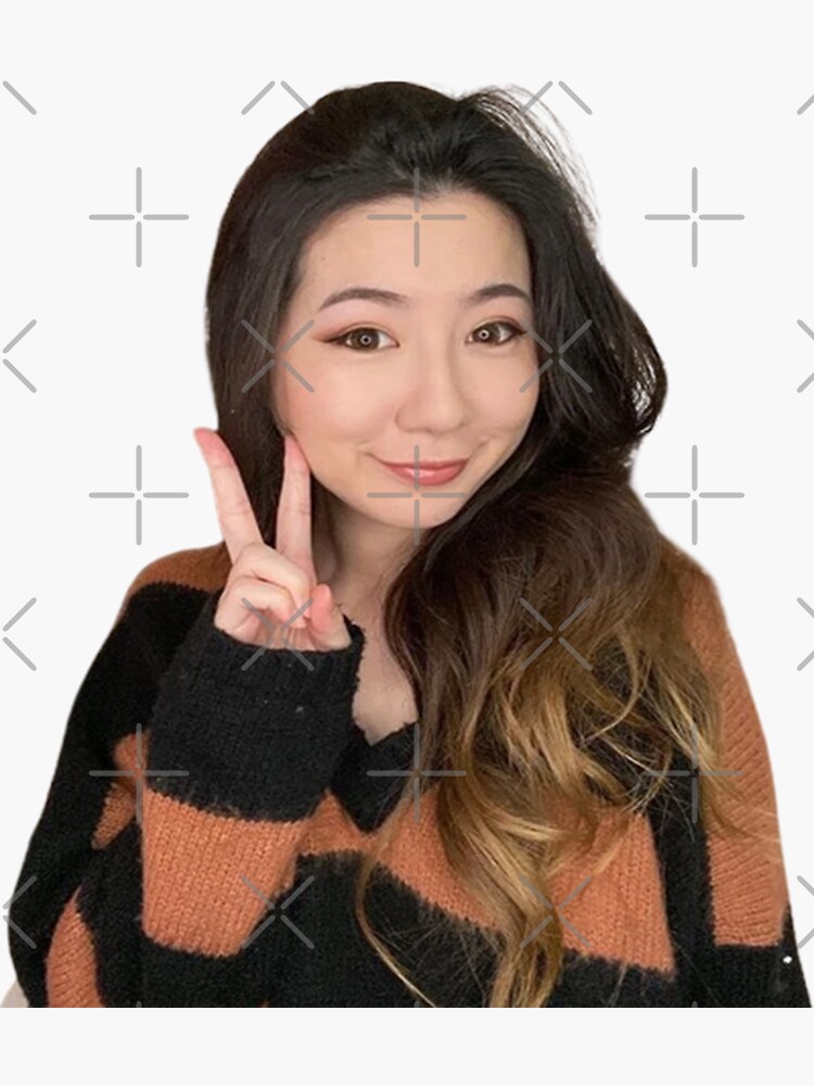 "Fuslie" Sticker by BraveMango | Redbubble