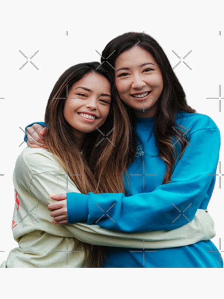 "Fuslie" Sticker by BraveMango | Redbubble