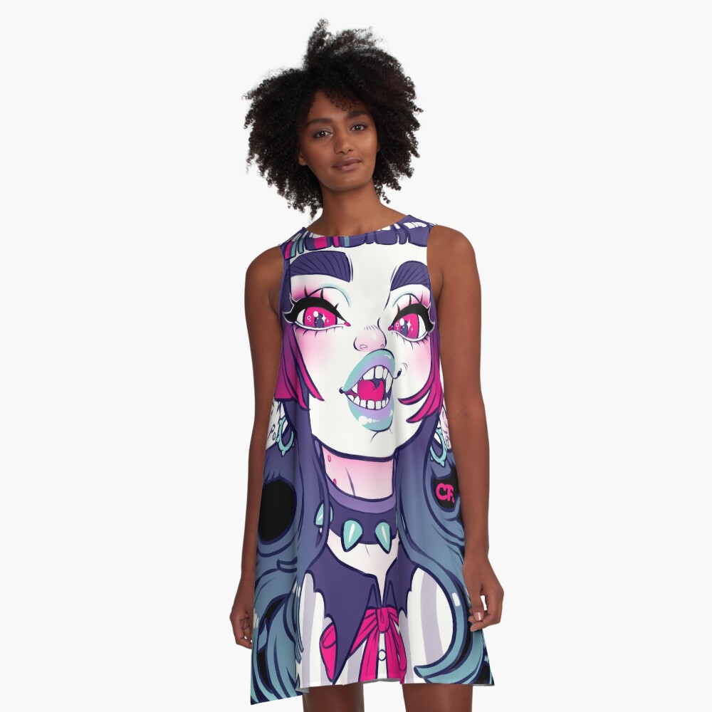 "Vee" Sticker for Sale by Gunkiss | Redbubble