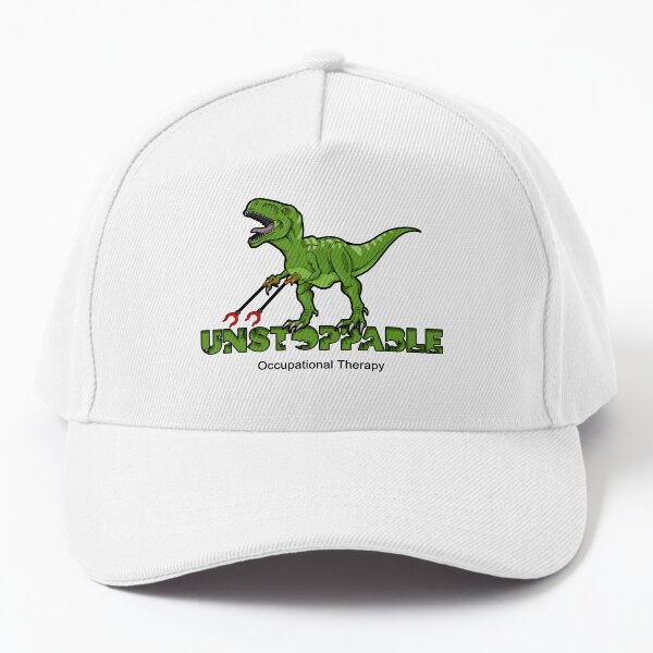 Unstoppable T Rex Occupational Therapy