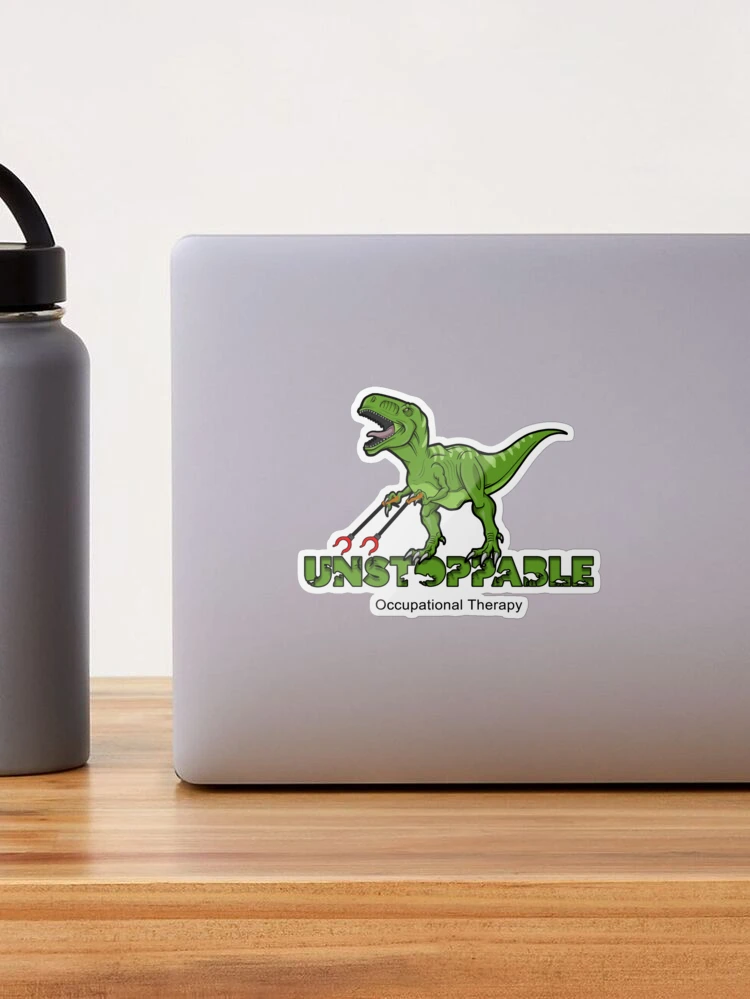 Unstoppable T Rex Occupational Therapy