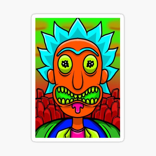 "Mik & Roary" Sticker by RDandI | Redbubble