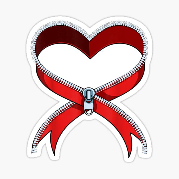 "Open Heart Surgery Coronary Diseases Angioplasty Bypass" Sticker for ...