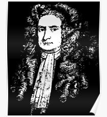Isaac Newton Posters | Redbubble