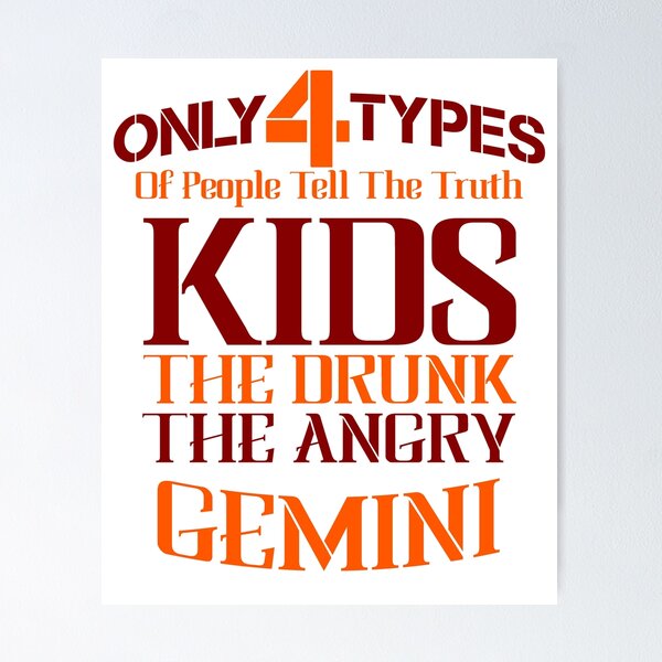 Angry Gemini Quotes