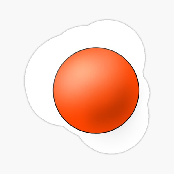 "Glowing Orb" Sticker for Sale by Venwi | Redbubble