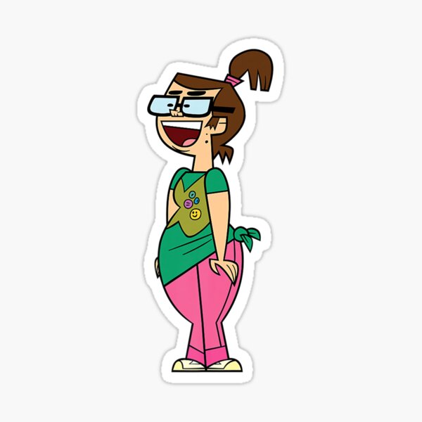 "Total Drama Beth Collection Premium" Sticker for Sale by ounsyqyw ...