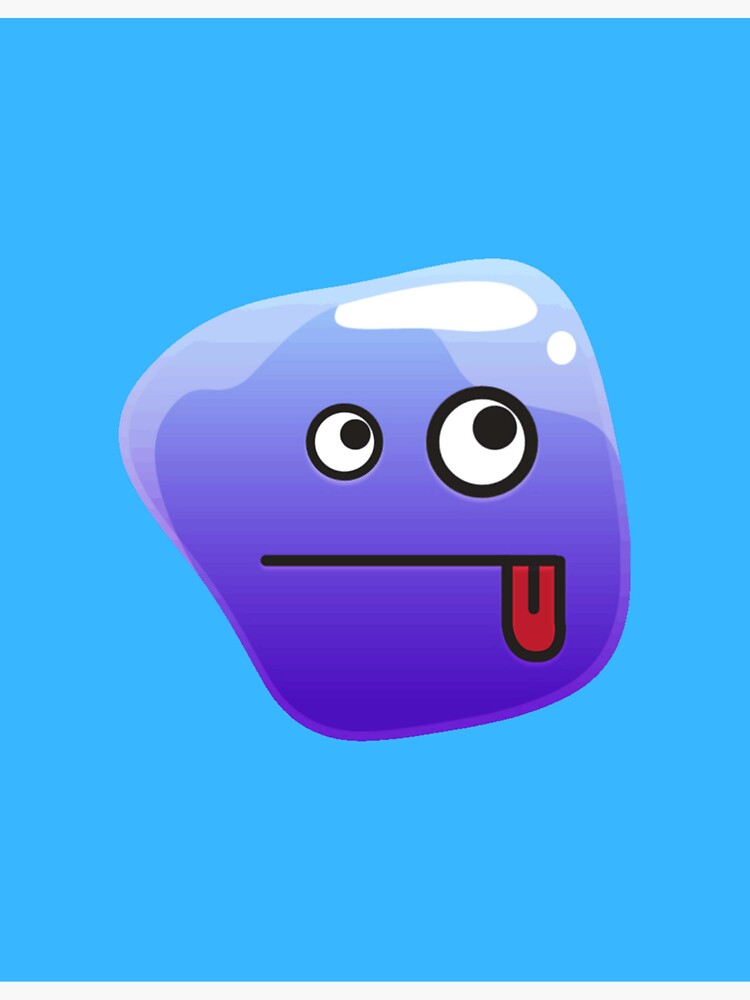 "Purple smile 2022 design" Sticker by BIHSELLER | Redbubble