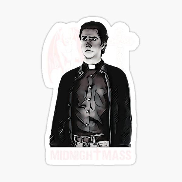 "Great Rewards Father Paul Midnight Mass Sheriff Hassan Gift For Movie ...