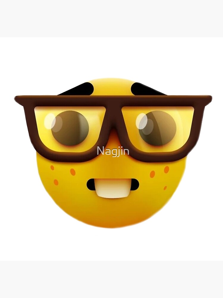 "Goofy ahh" Poster for Sale by Nagjin | Redbubble