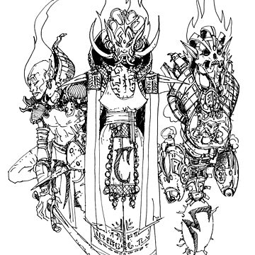 "ALMSIVI" Sticker for Sale by RestlessLeague | Redbubble