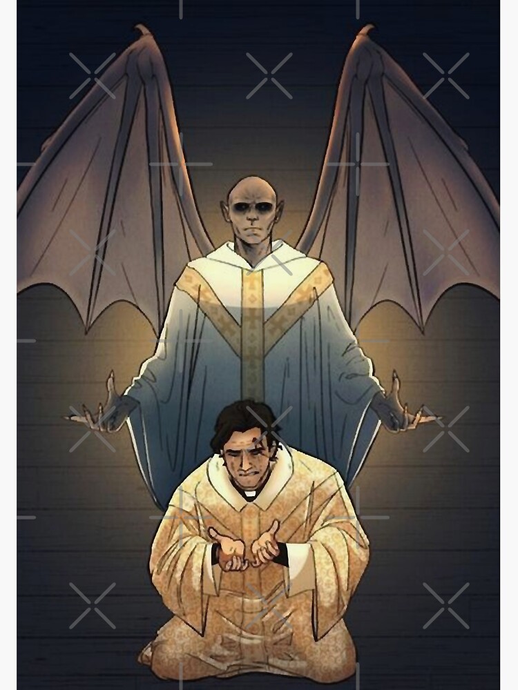 "Needed Gifts Midnight Mass Cute Graphic Gift" Sticker for Sale by ...