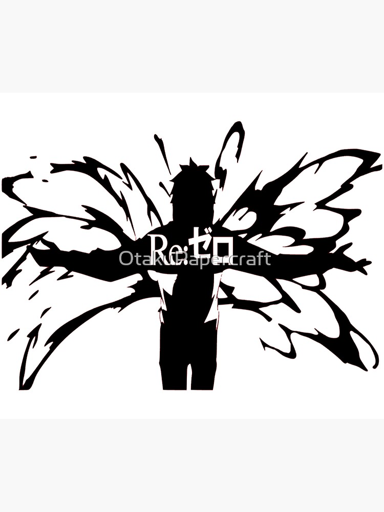 "Subaru Return by Death - Re:Zero" Photographic Print for Sale by ...