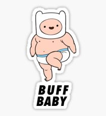 Baby Finn: Stickers | Redbubble