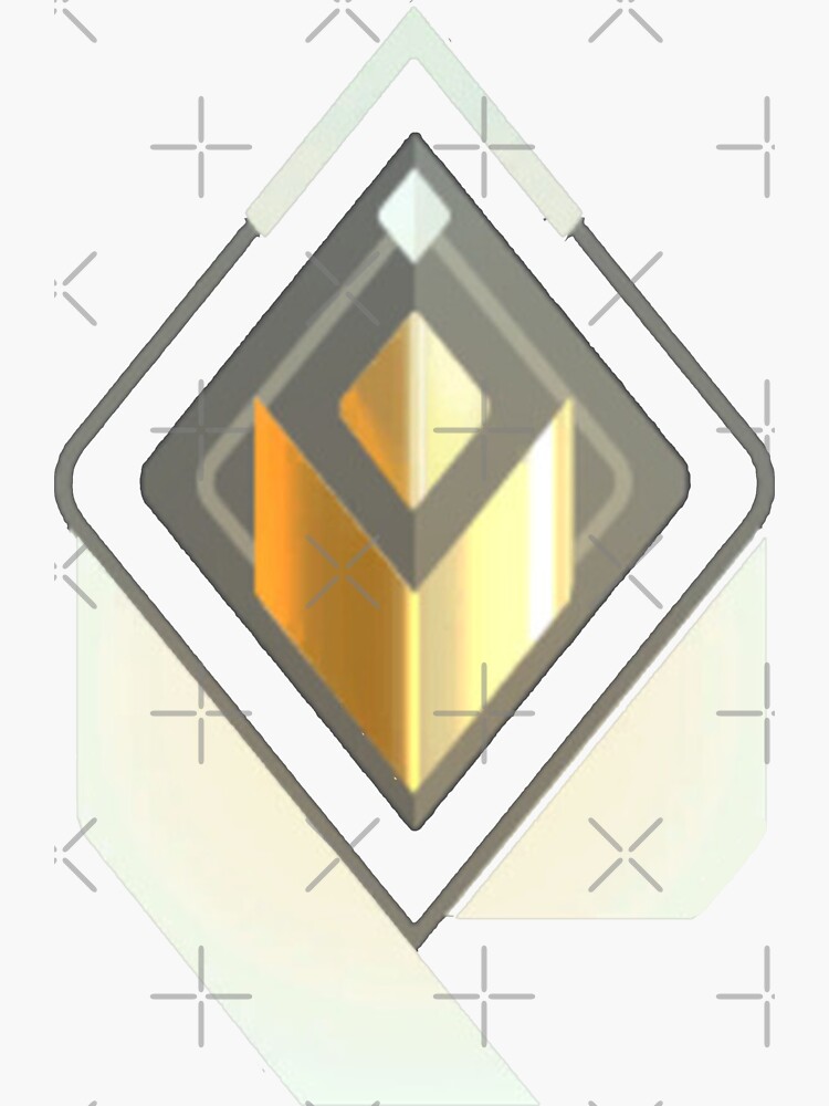 "Radiant " Sticker for Sale by FadeX1234 | Redbubble