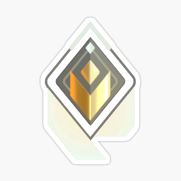 "Radiant " Sticker for Sale by FadeX1234 | Redbubble