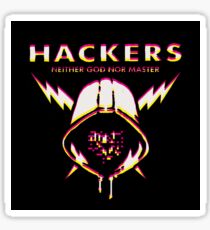 Hackers: Stickers | Redbubble