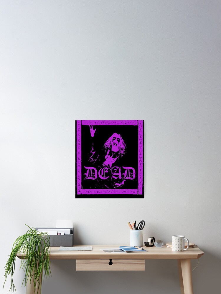 "Dead Pelle Ohlin" Poster for Sale by shopAbvs | Redbubble