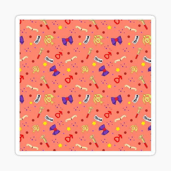 "Magic Stars" Sticker by HikaryChan | Redbubble