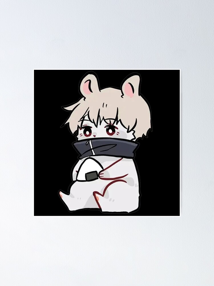 "Inumaki Toge Jujutsu Kaisen" Poster for Sale by Boutaje | Redbubble