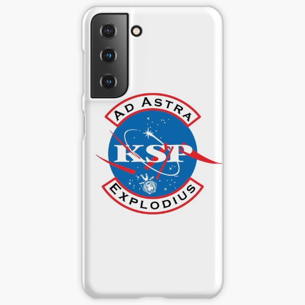 "Kerbal KSP Ad Astra Explodius" Samsung Galaxy Phone Case for Sale by ...